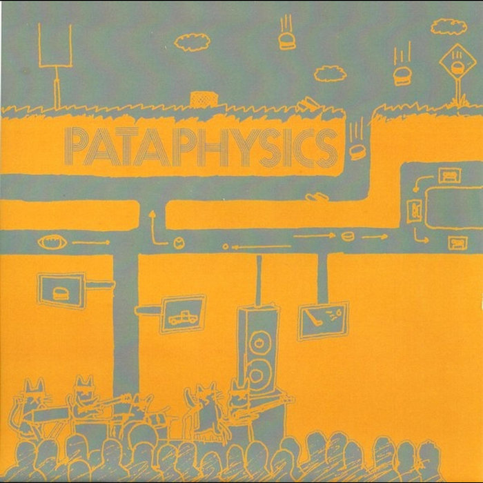 Way Out / Ranchero Baby Baptist 7" b/w SLUGBUG | Pataphysics