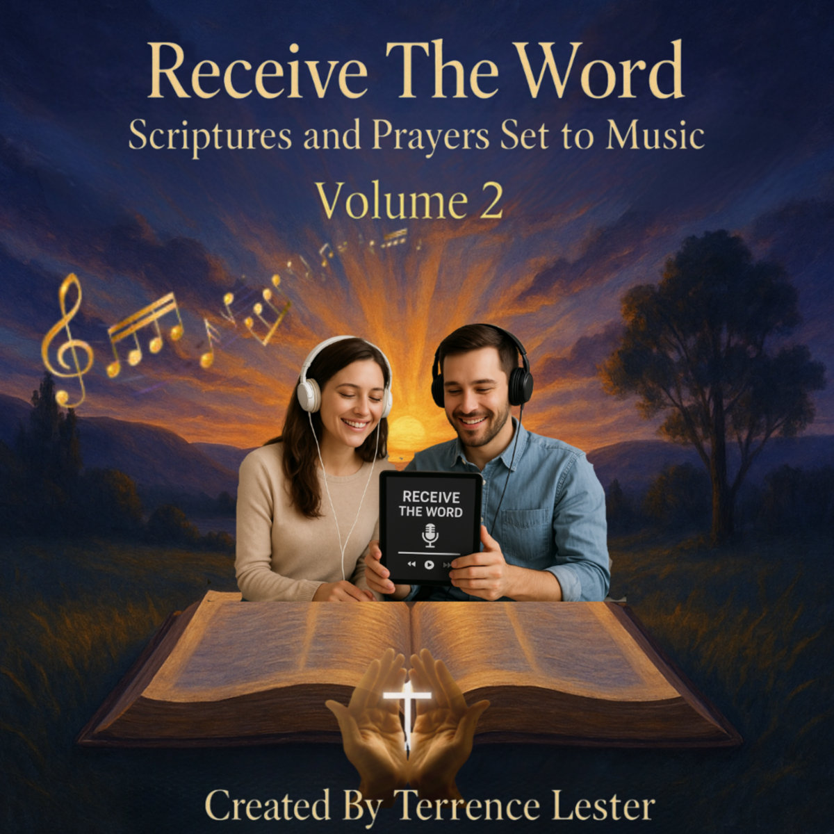 Receive The Word Volume 2 | Terrence Lester