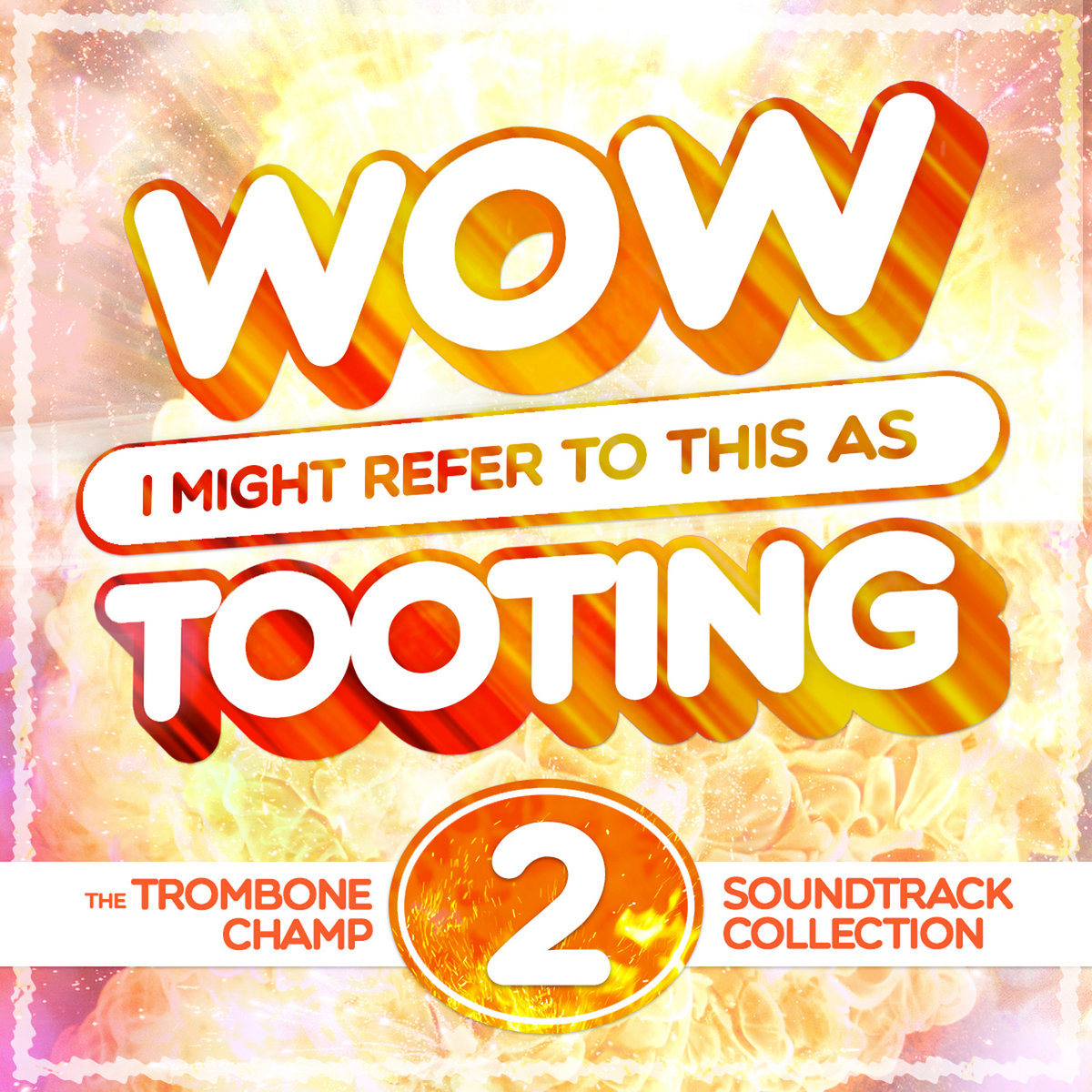 Wow I Might Refer To This As Tooting: The Trombone Champ Soundtrack ...