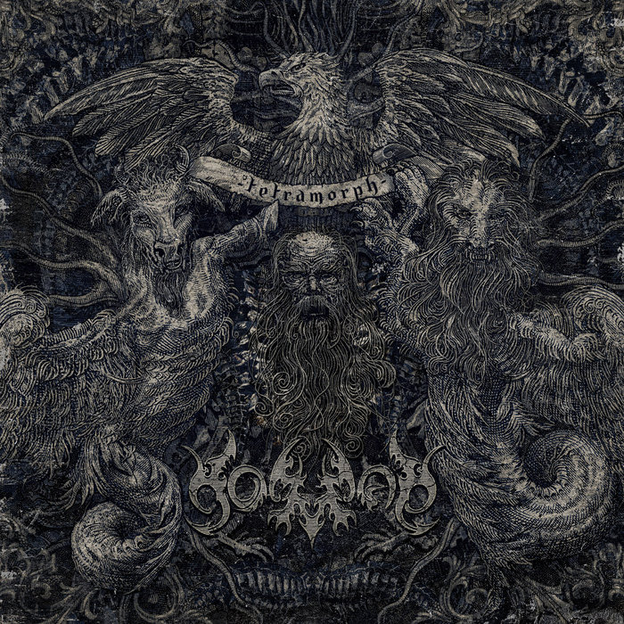 Tetramorph | NOMAD | Witching Hour Productions