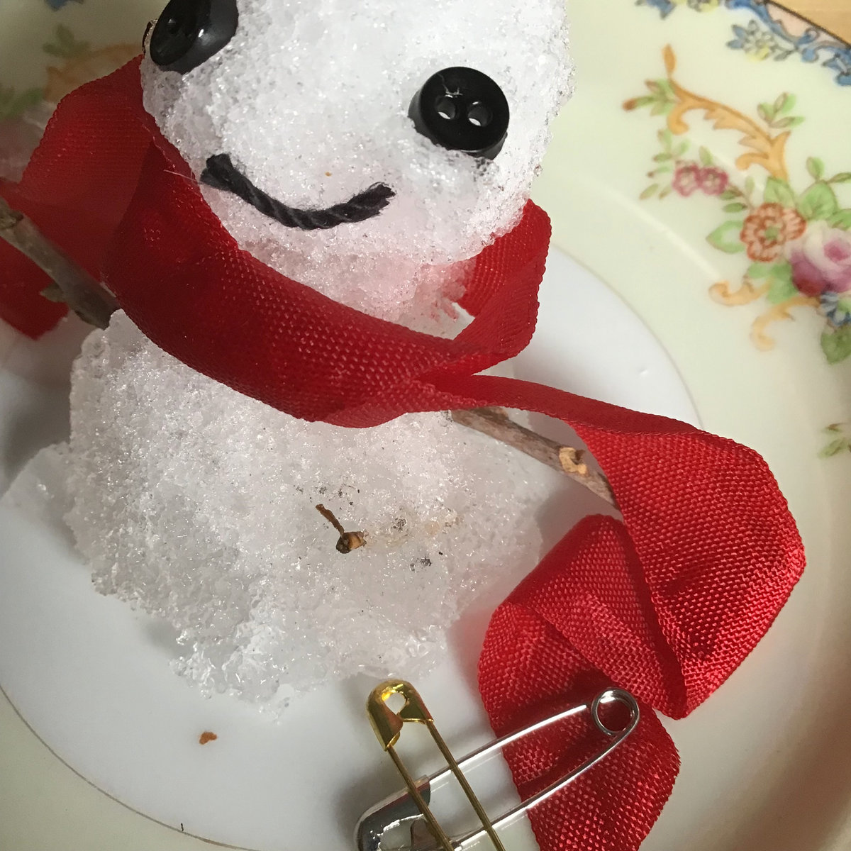 Last Winter | Hannah Fury