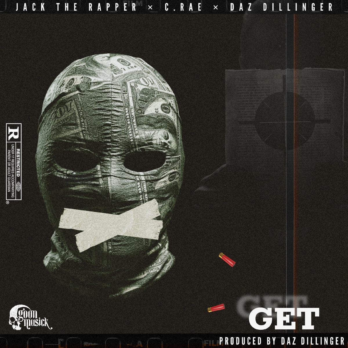 Get (Featuring. C.RAE & Daz Dillinger) [Produced by Daz Dillinger ...