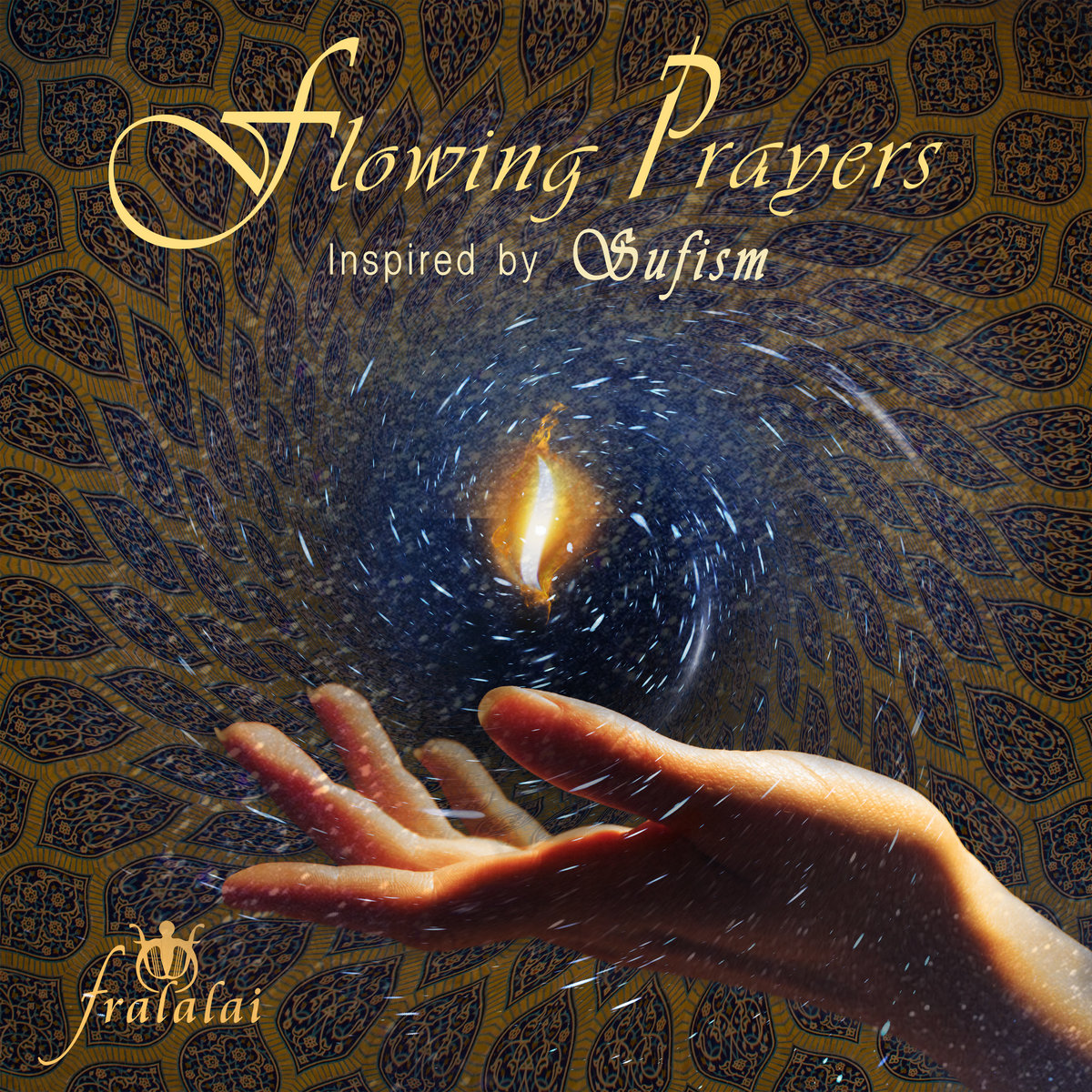 Flowing Prayers, inspired by Sufism | Fralalai