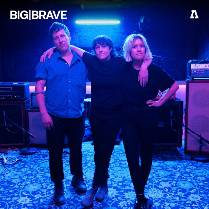 Big|Brave on Audiotree Live | Big|Brave | Audiotree