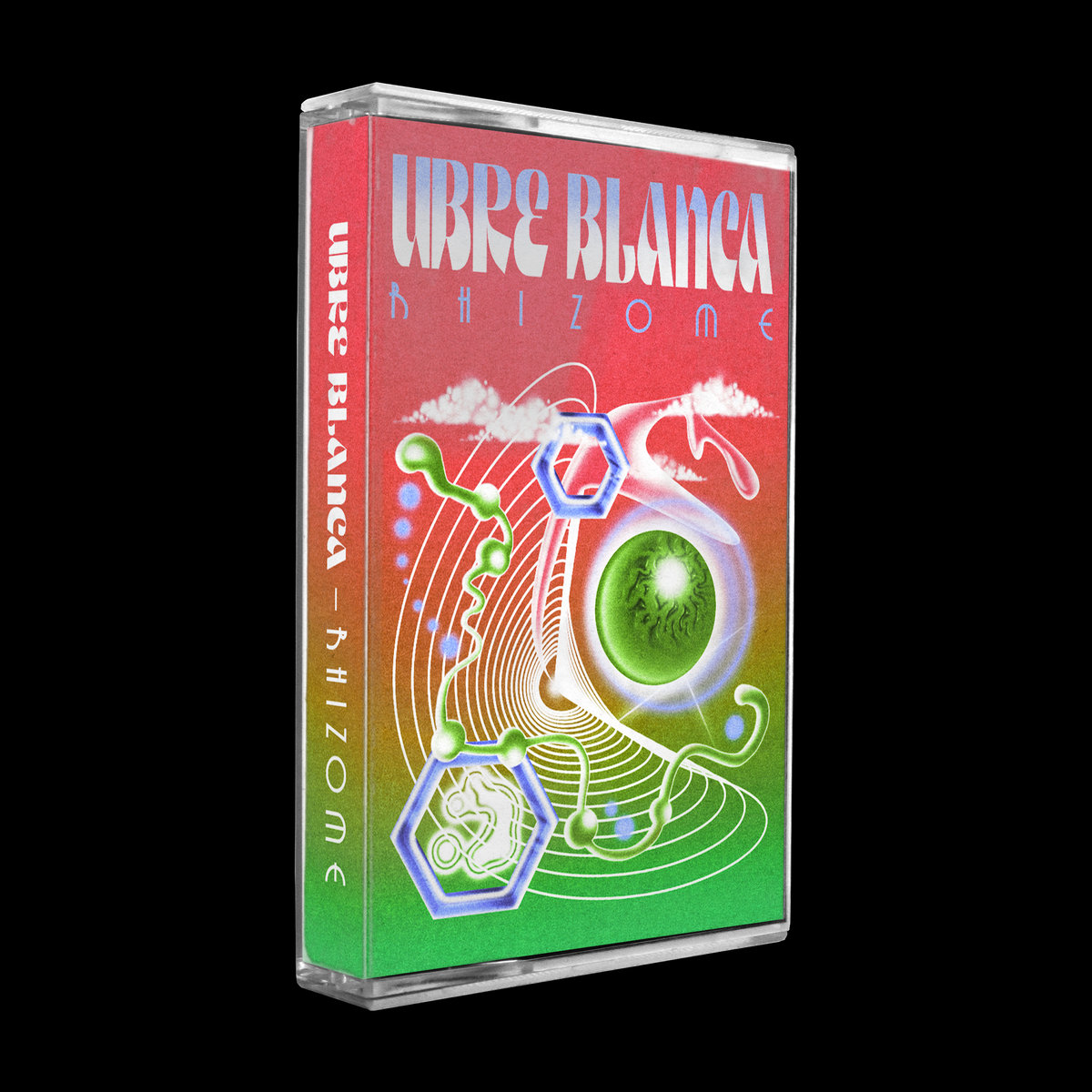 UBRE BLANCA - RHIZOME | UBRE BLANCA | ARCHAIC FUTURE SOUNDS