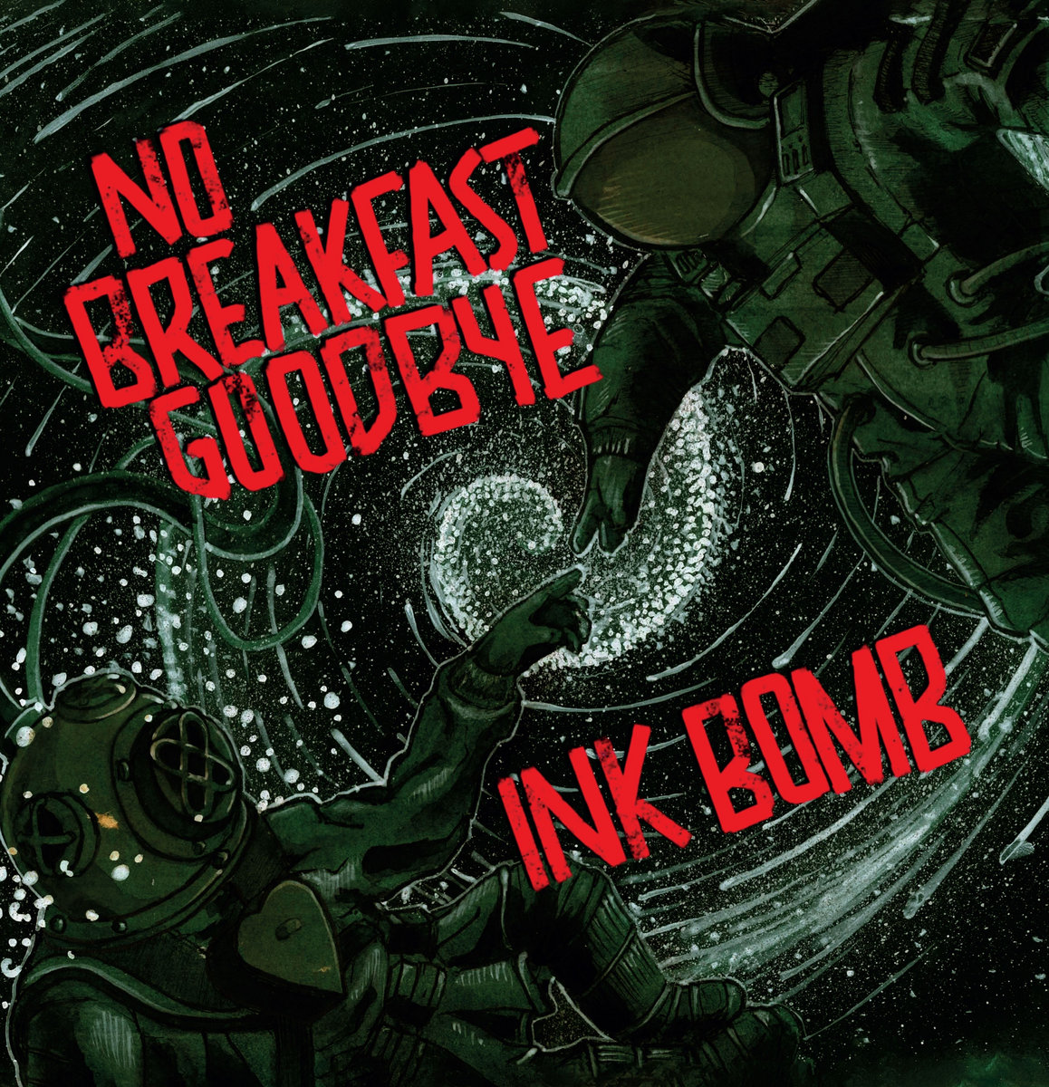Split (w/ No Breakfast Goodbye) | Ink Bomb