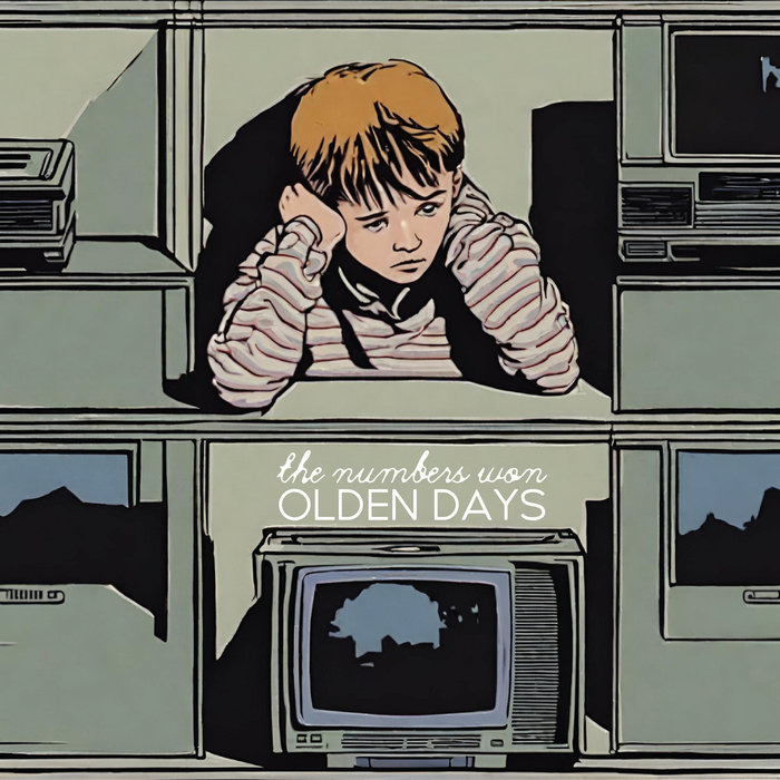 Olden Days | The Numbers Won