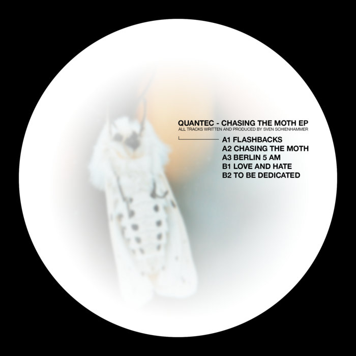 Chasing The Moth | Quantec | Neighbour Recordings