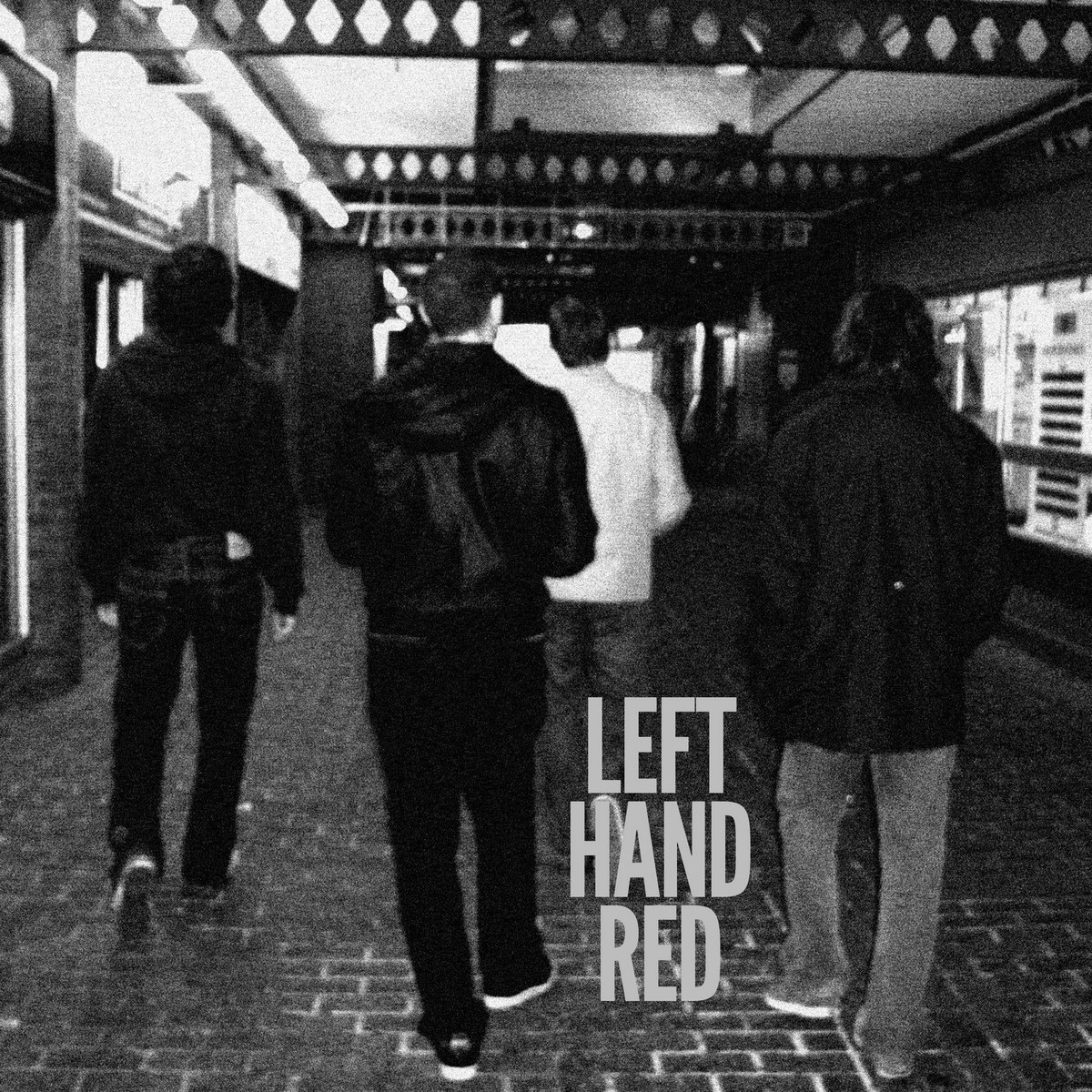 Left Hand Red | Left Hand Red