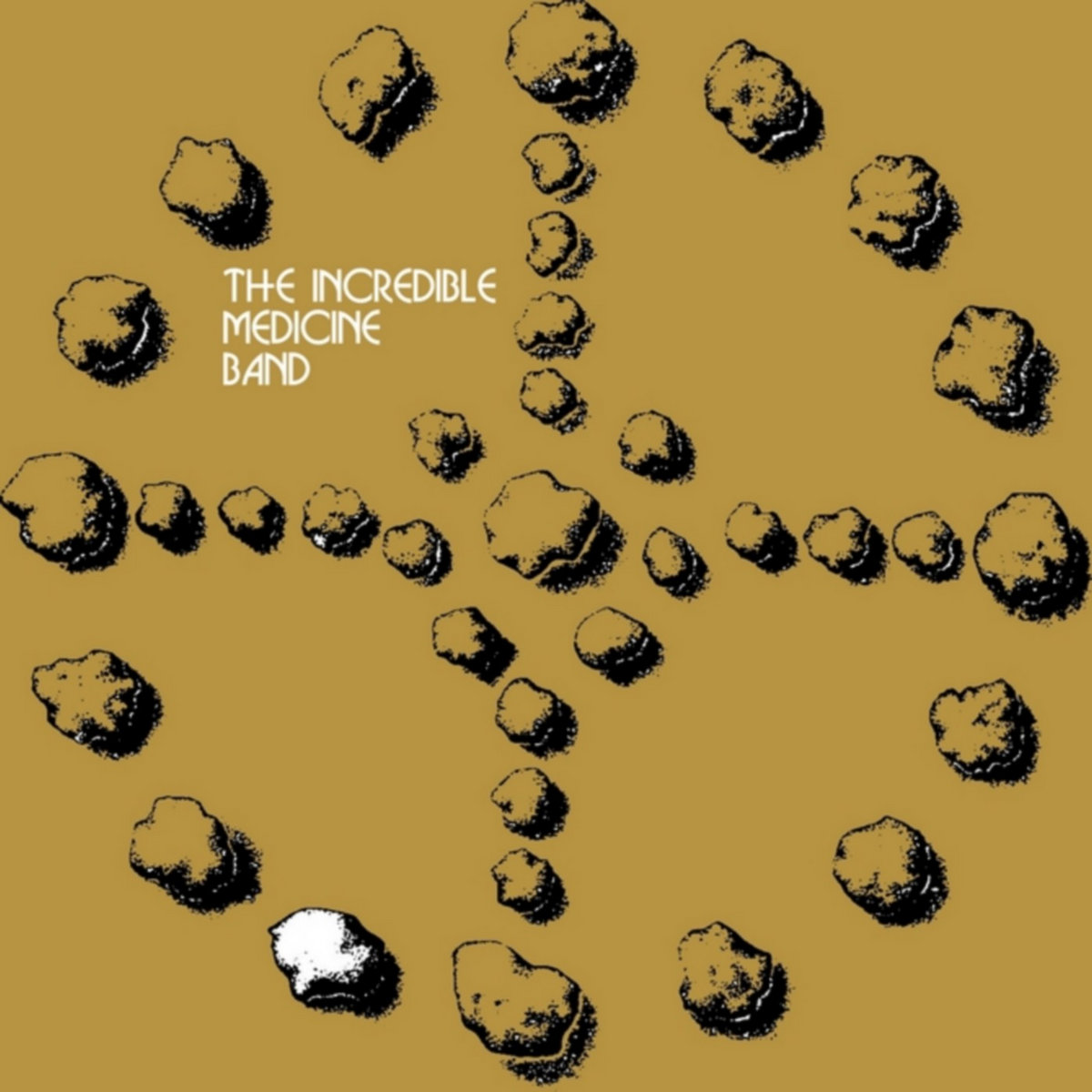 THE WHEEL (Original EP 2010) | The Incredible Medicine Band