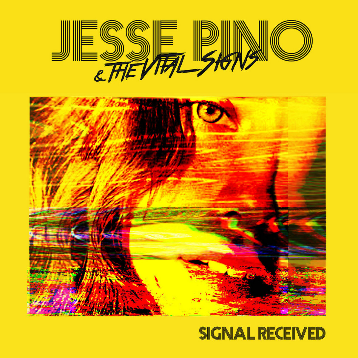Signal Received | Jesse Pino & The Vital Signs | GC Records