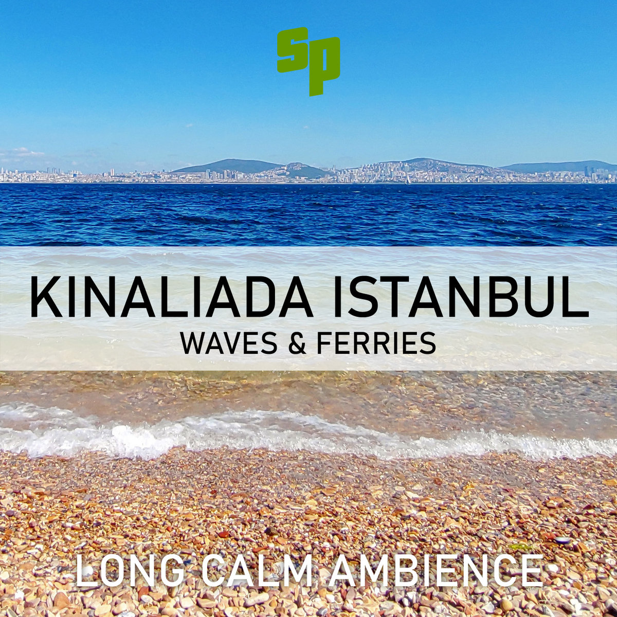 Kinaliada Waves & Ferries | Sound Postcards