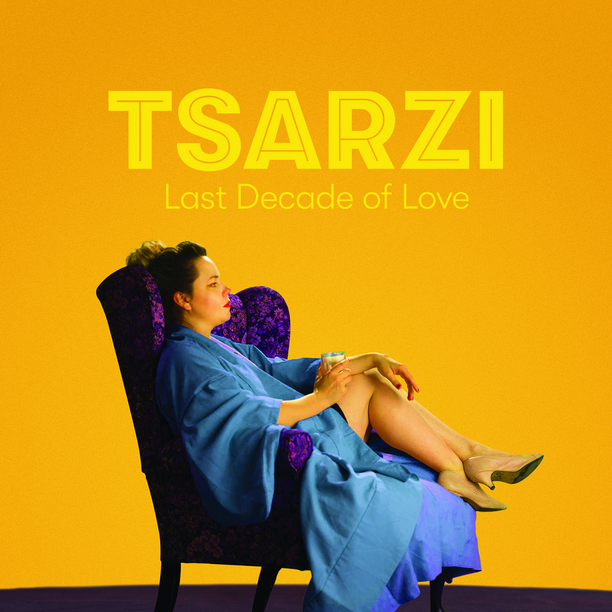 Last Decade of Love | Tsarzi
