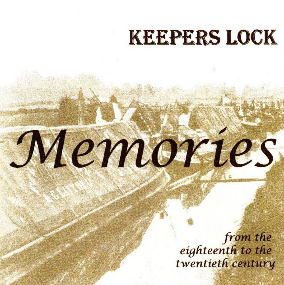 Memories | Keepers Lock