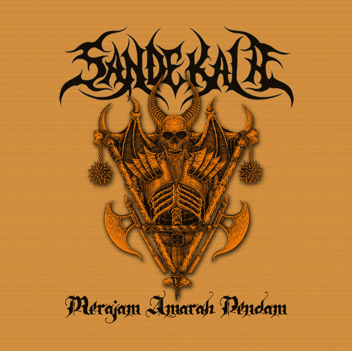 Merajam Amarah Dendam | Sandekala