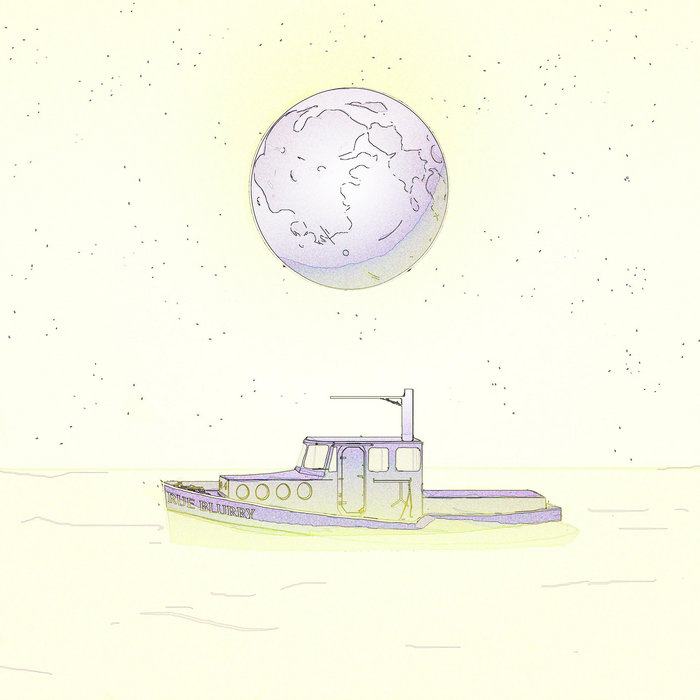 Mrs. Moon | Rue Blurry