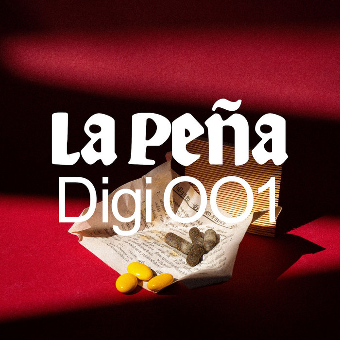 Arno - Soul Pressure (Dj Dope Edit) - La Peña Digi 001 | Arno, Dj Dope | Arno