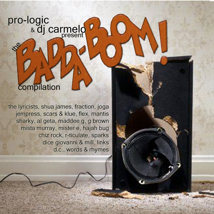 The Badda Boom | Street Logic Music Ent.