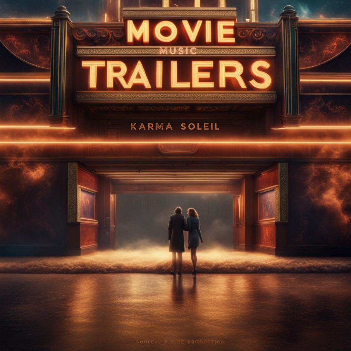 Movie Music Trailers | Karma Soleil