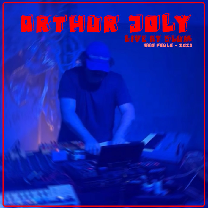 ARTHUR JOLY - LIVE AT BLUM | Reco-Head