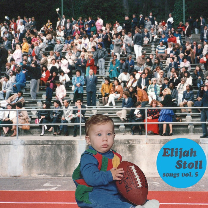 Songs Vol. 5 | Elijah Stoll