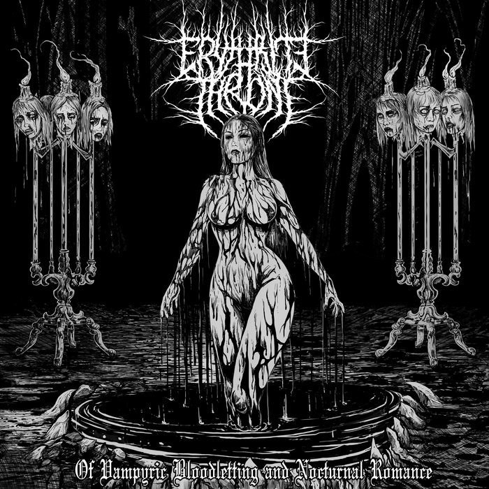 Of Vampyric Bloodletting and Nocturnal Romance | Erythrite Throne