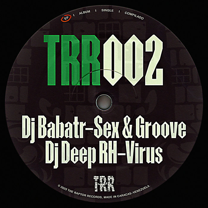 Virus Ep | Dj Babatr, Dj Deep RH | Dj Deep RH