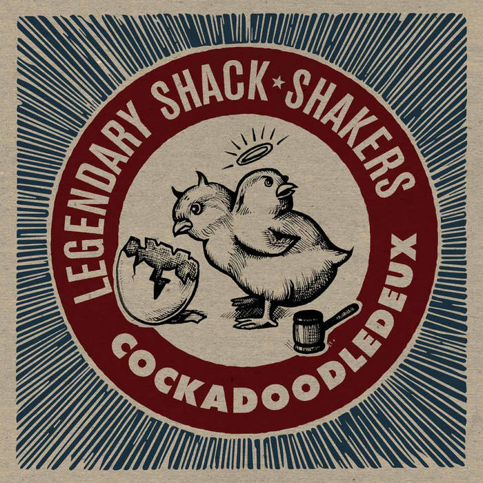 Music | Legendary Shack Shakers