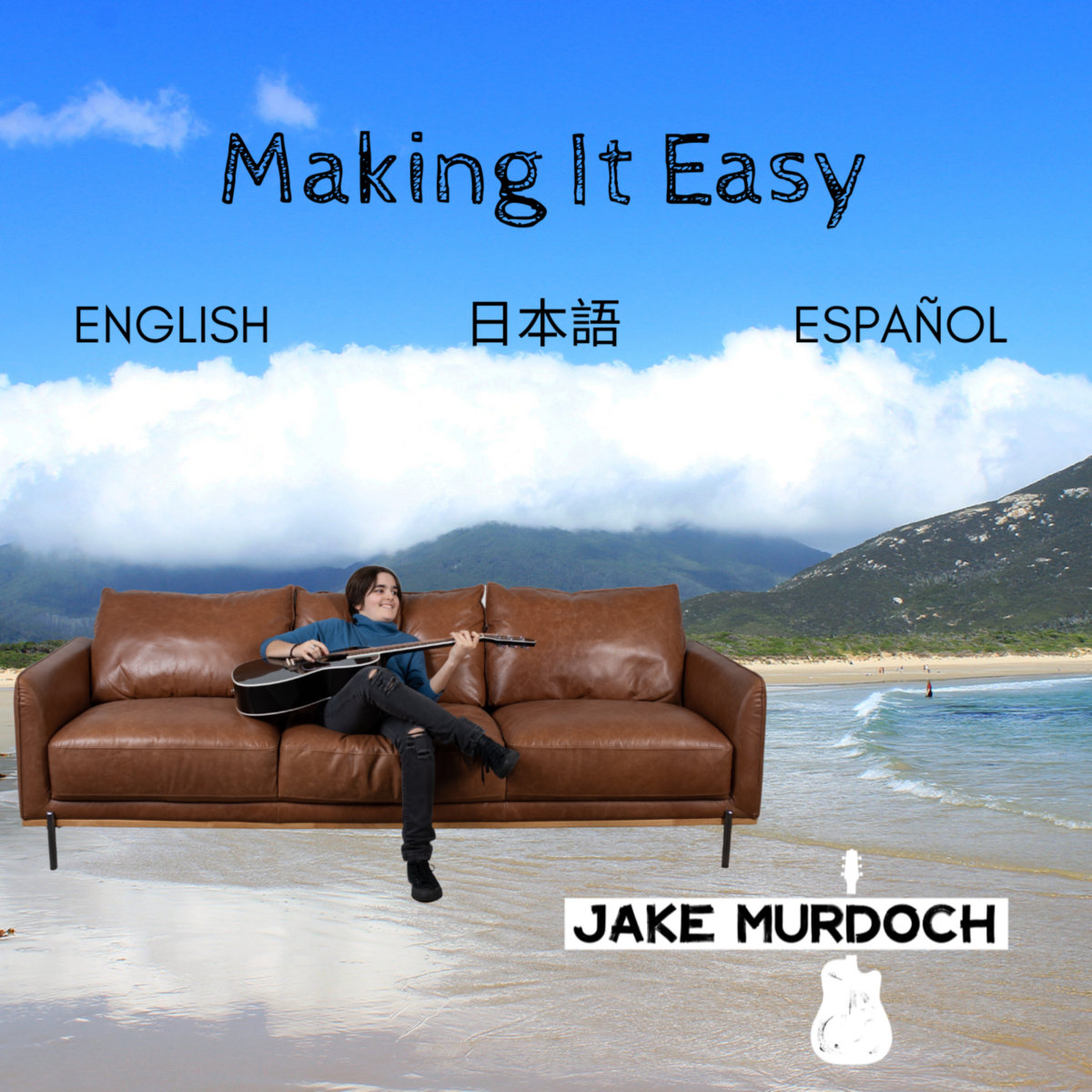 (Multilingual Version) Making It Easy | Jake Murdoch (Jake)
