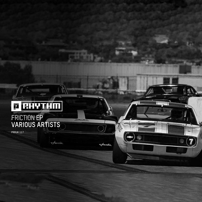 Friction EP | Various Artists | Planet Rhythm