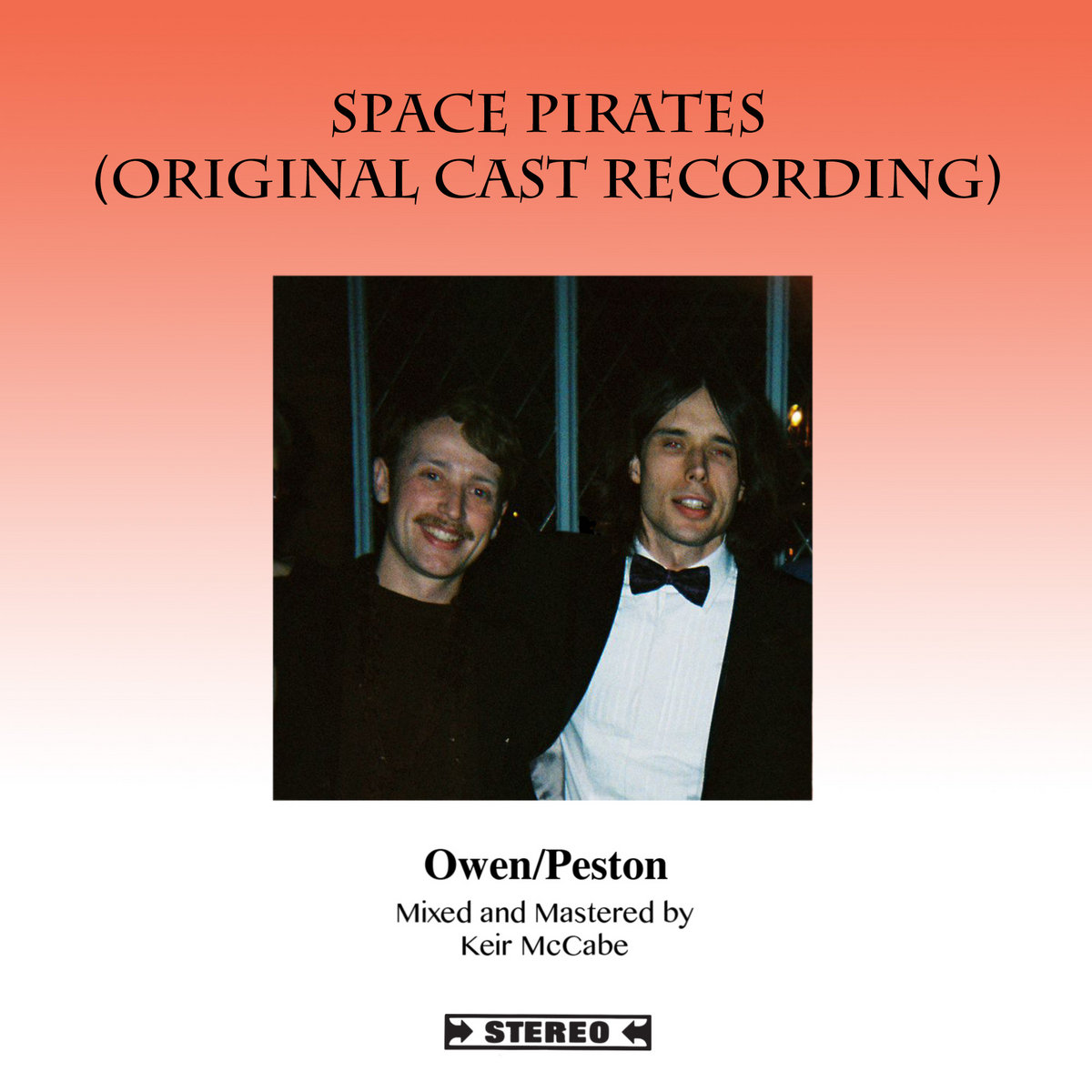 Space Pirates (Original Cast Recording) | The New Sticky