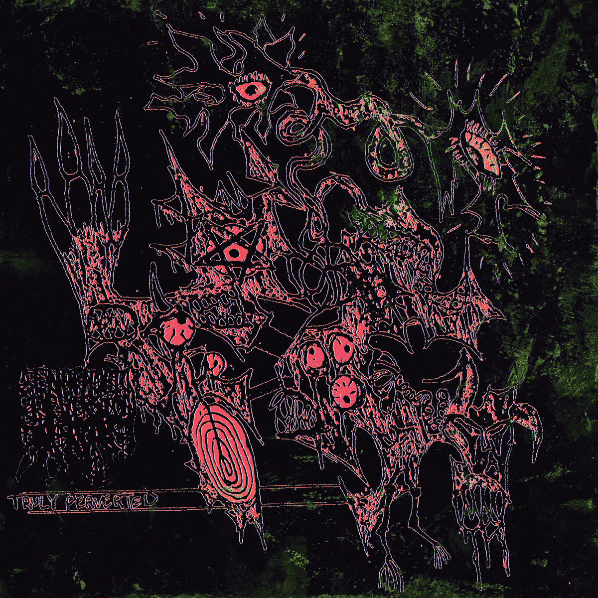 Majesty in Gore | Genophobic Perversion