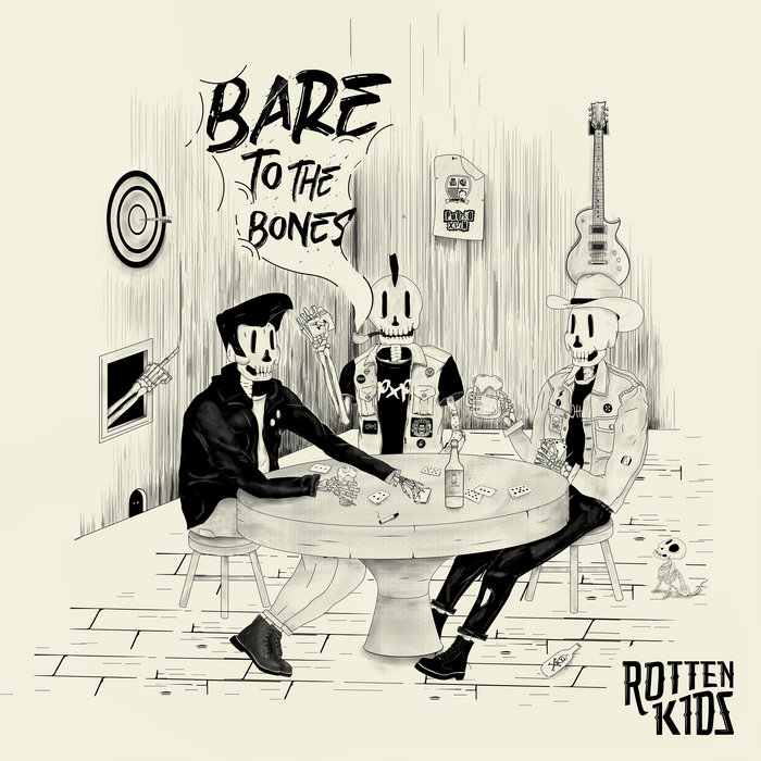 Bare To The Bones | Rotten Kids