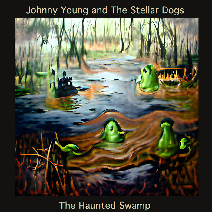The Haunted Swamp | Johnny Young and The Stellar Dogs