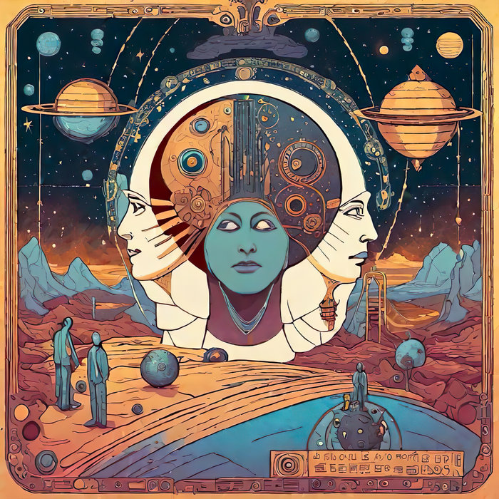 Cosmic Kraut Jam | Trigon