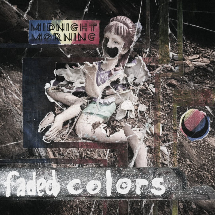Faded Colors | Midnight Morning | Ronald Records