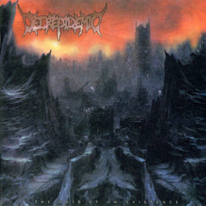 The Void of Un-Existence | Decrepidemic | SEVARED