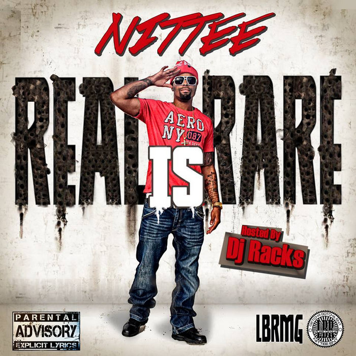 REAL IS RARE (HOSTED BY DJ RACKS) Vol 6 | NITTEE | Nittee
