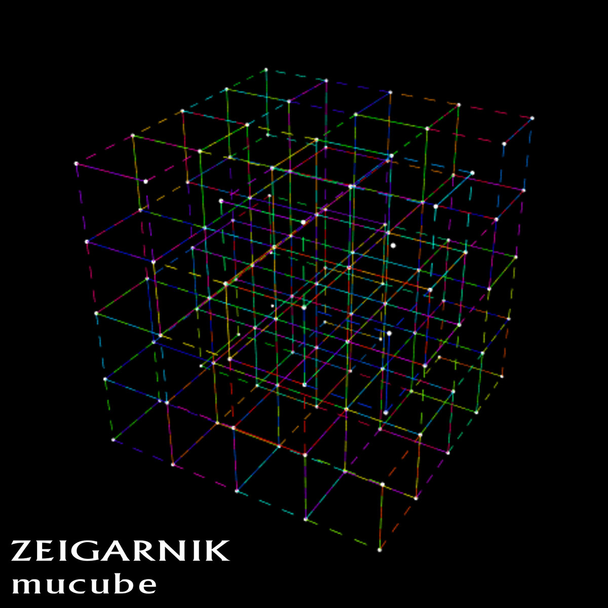 Zeigarnik - Mucube | Pancake Records | bsodaify