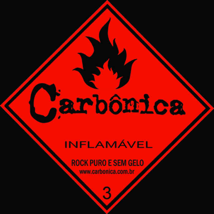 Rock Puro e Sem Gelo | Carbônica