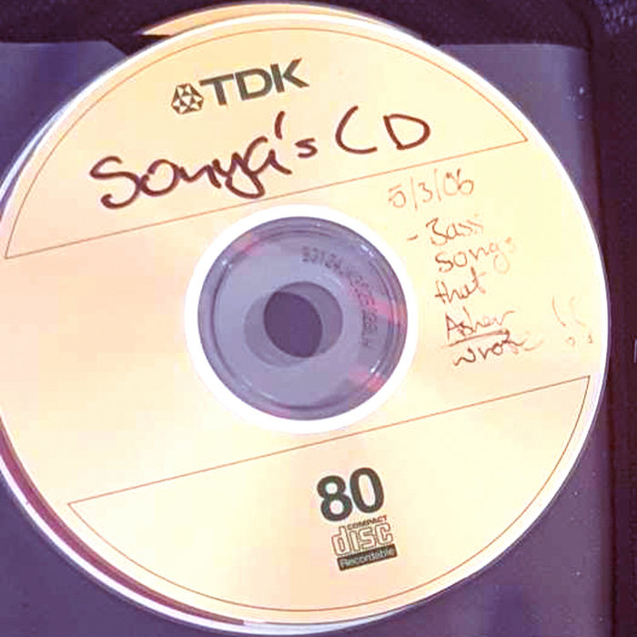 My Hope and My Future | Asher Graieg-Morrison