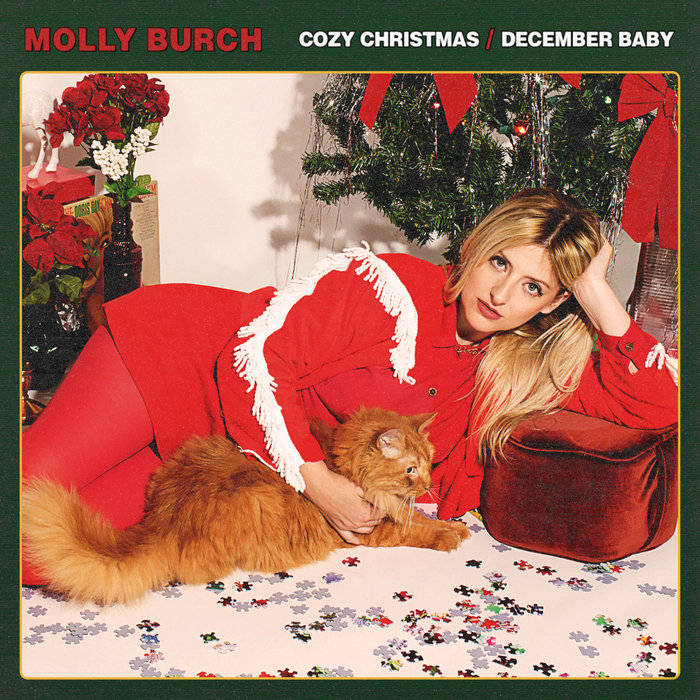 Cozy Christmas / December Baby | Molly Burch