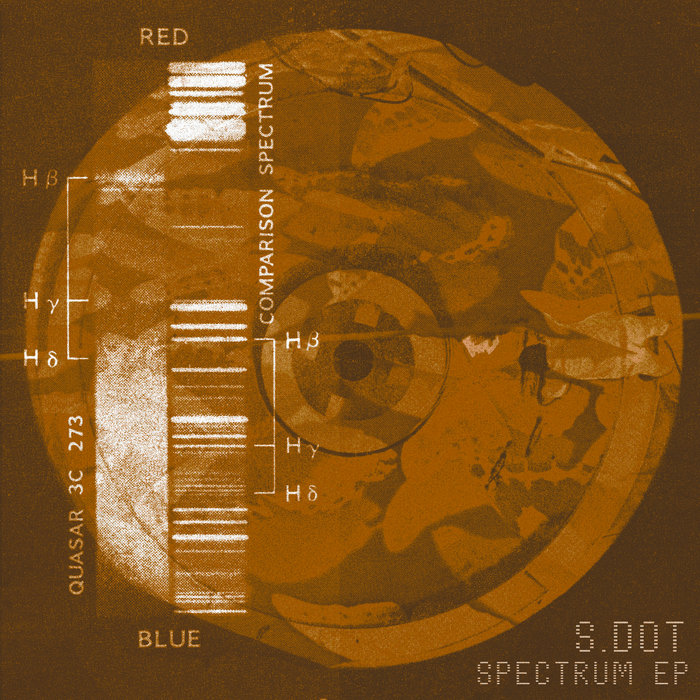 SPECTRUM EP | SDOT MUSIC