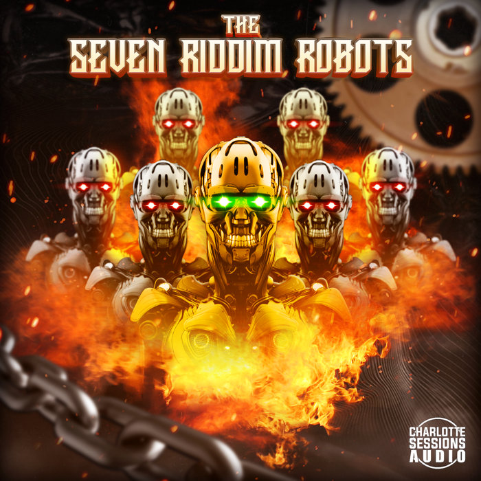 The Seven Riddim Robots | CltSeshAudio