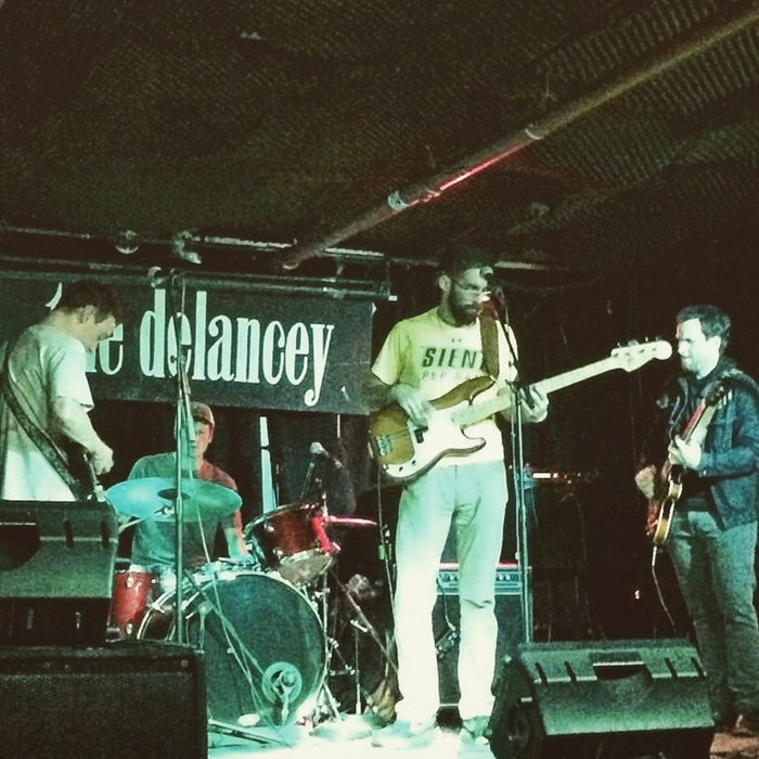 Live at the Delancey | TIP