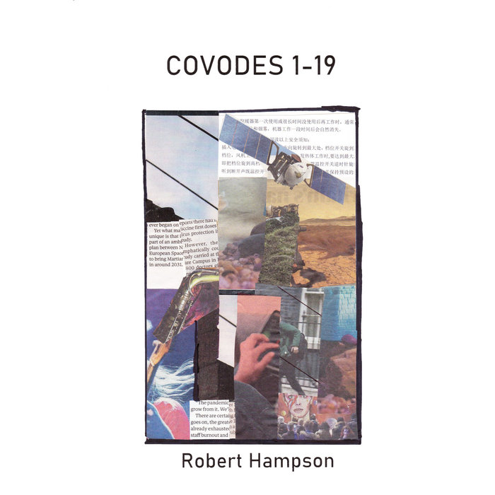 Covodes Poems by Robert Hampson | Robert Hampson, Joanna Levi | Artery ...