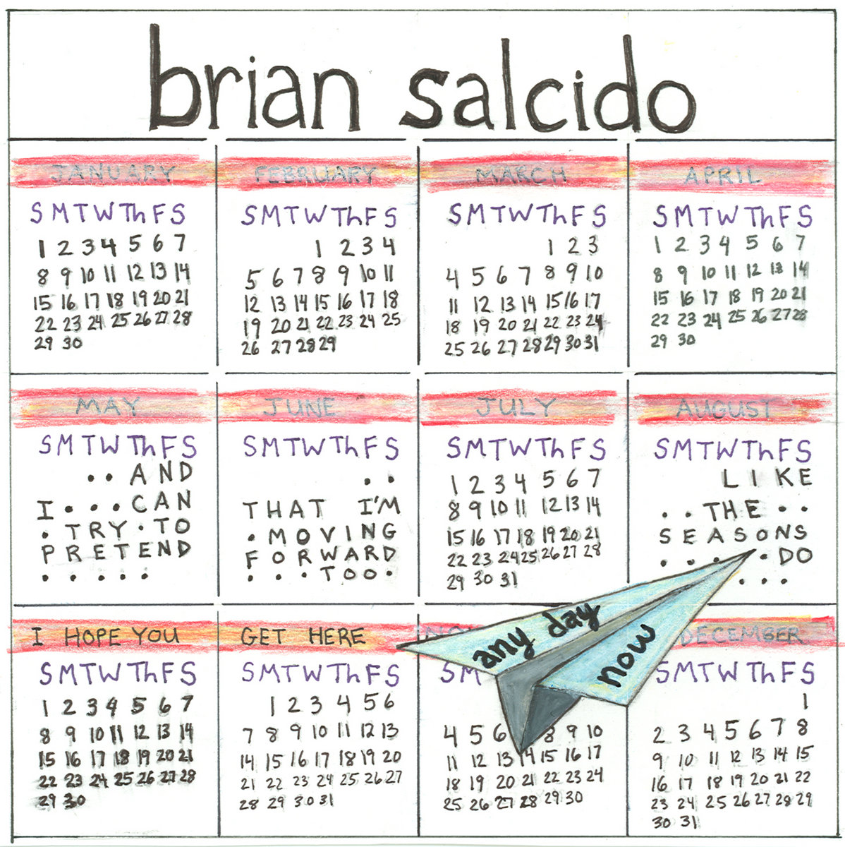 Paper Flowers | Brian Salcido