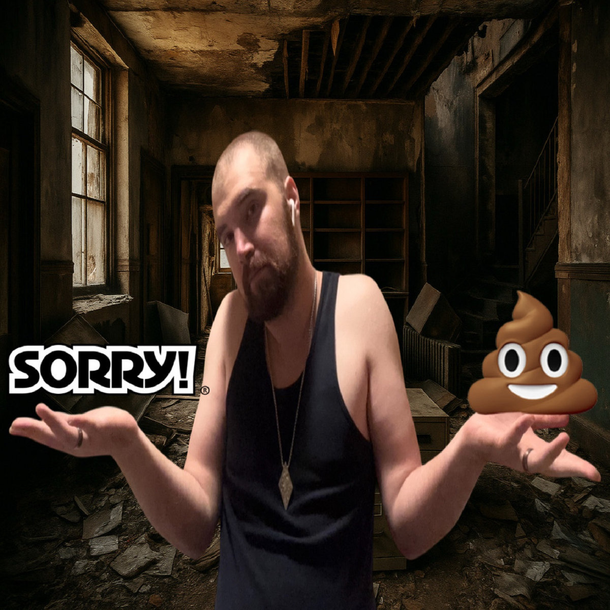 Sorry & Shxt Sampler | The Ice Giant