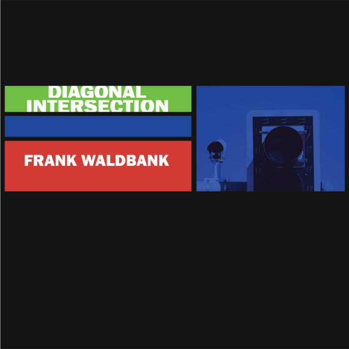 Diagonal Intersection | Frank Waldbank