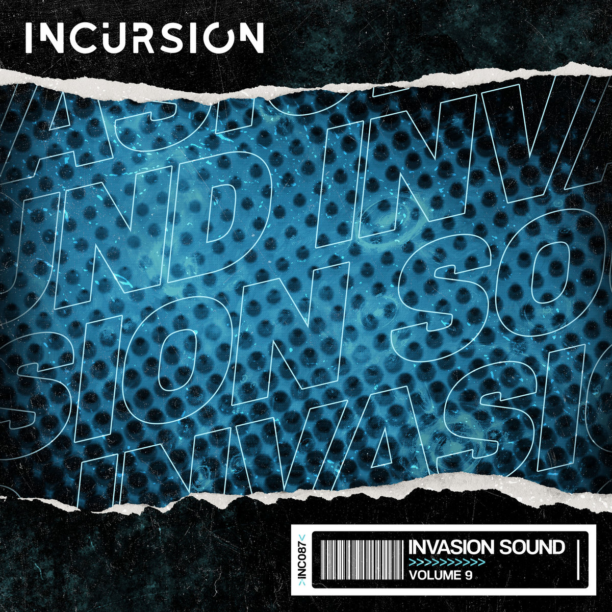 Invasion Sound Vol. 9 | Incursion Recordings